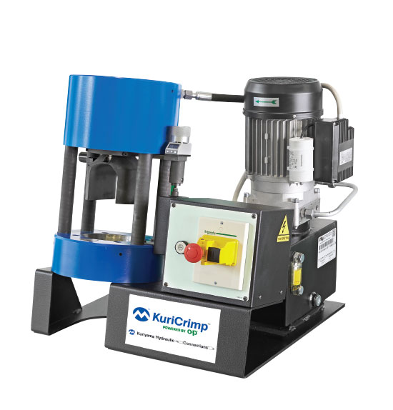 Service Crimpers - KuriCrimp.com